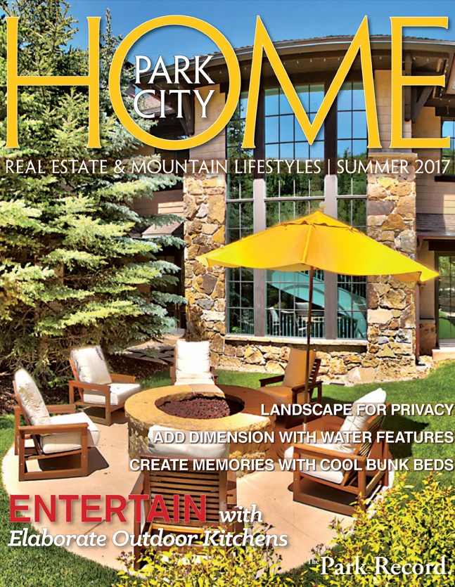Park Record Home Magazine Summer 2017 - Adaptive Design Group, Inc.