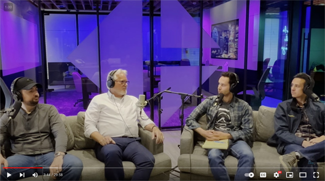 The Cinegration Station: With Glenn Merlin Johnson - Adaptive Design ...